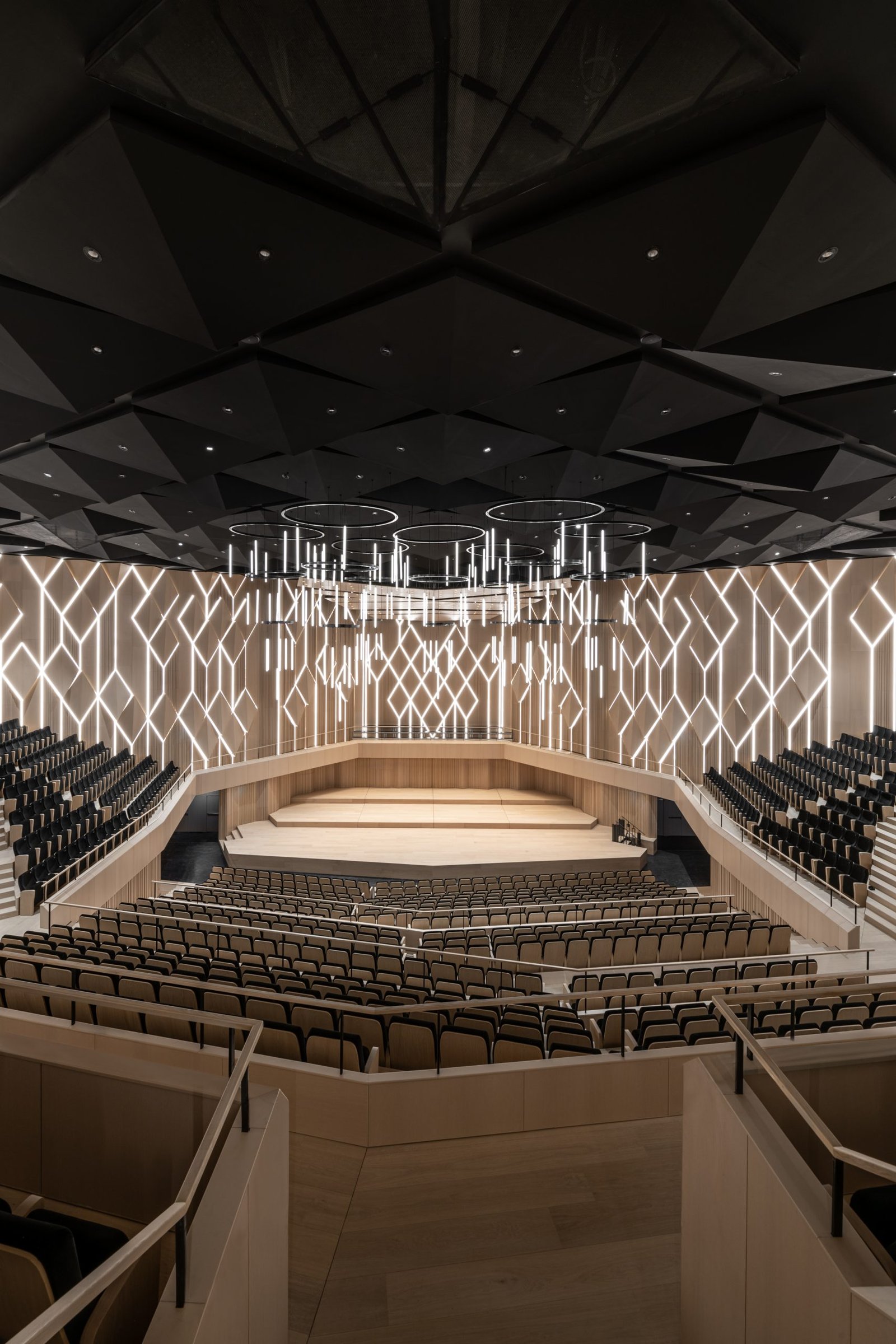 Lithuanian State Symphony Orchestra Hall – MAMAARCHITECTS